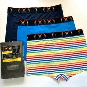 2xist | Underwear & Socks | 2xist Size Xl X Pride Sport Mesh Boxer ...
